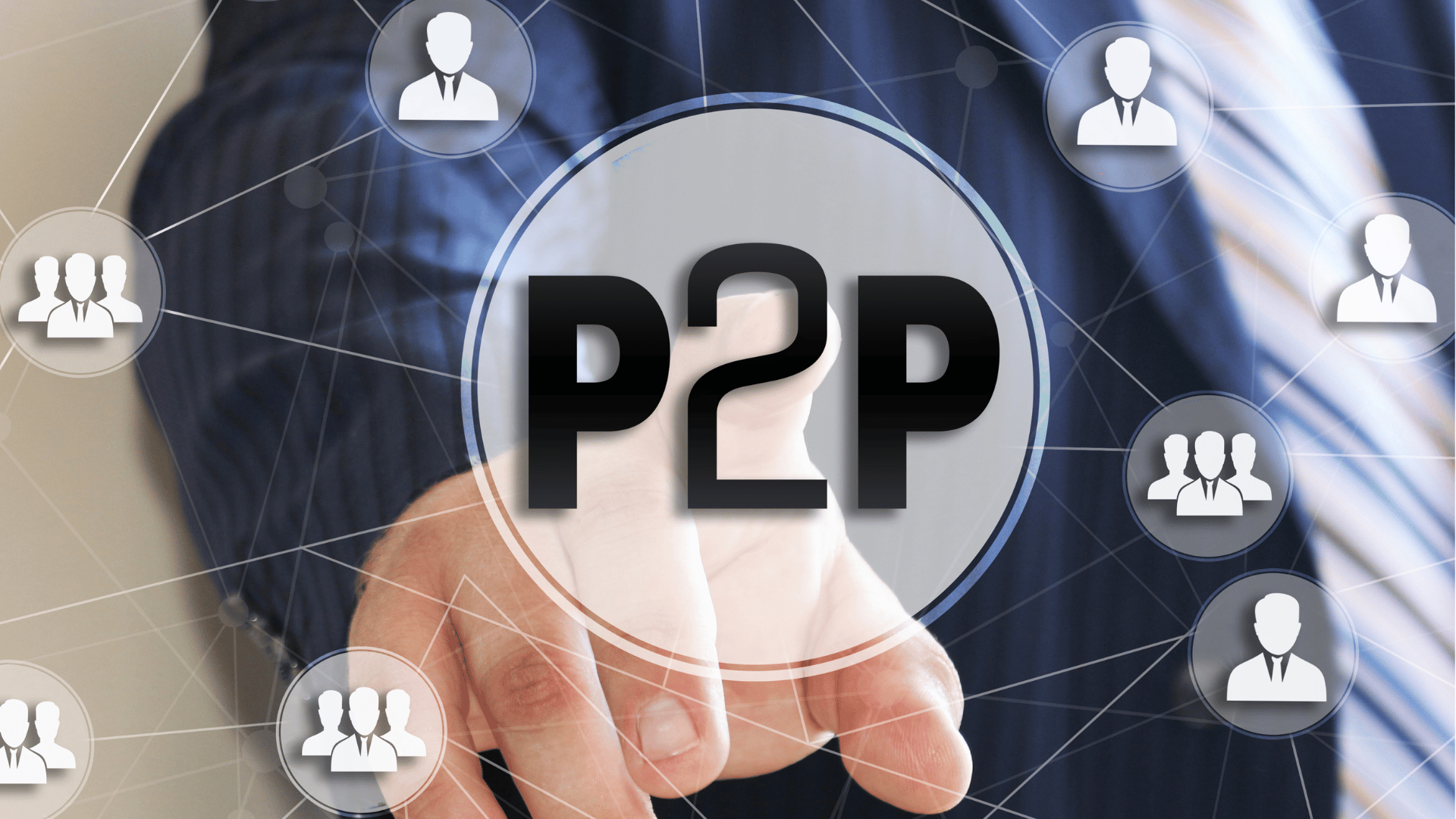 Peer-to-peer (P2P): entenda esse conceito no mercado financeiro!